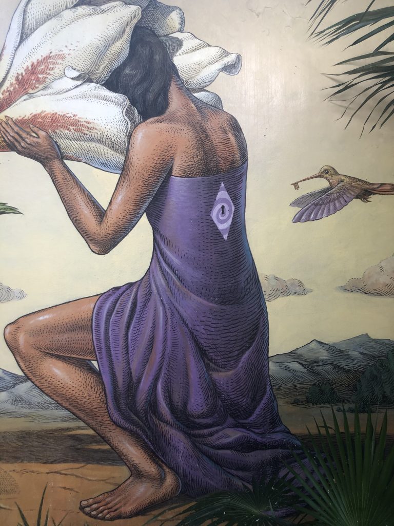 Stop allowing fear to hold you back - Mind body & soul energy